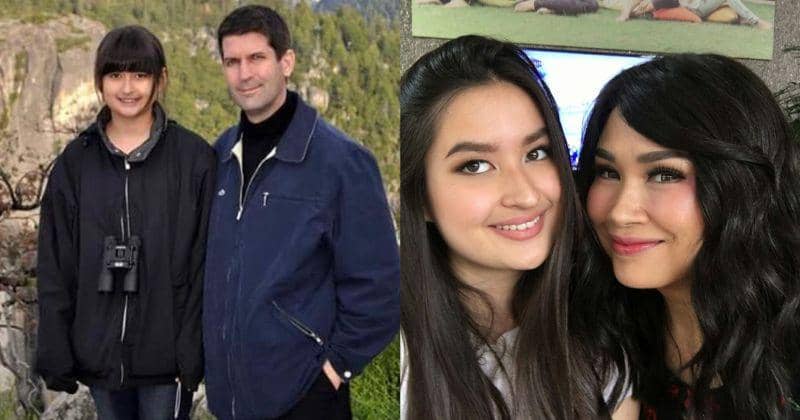 7 Fakta Keluarga Stephanie Poetri, Anak Penyanyi Titi DJ | Popmama.com